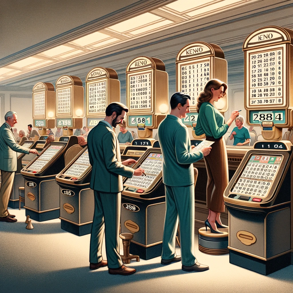 Keno | Rules, Odds & Strategies