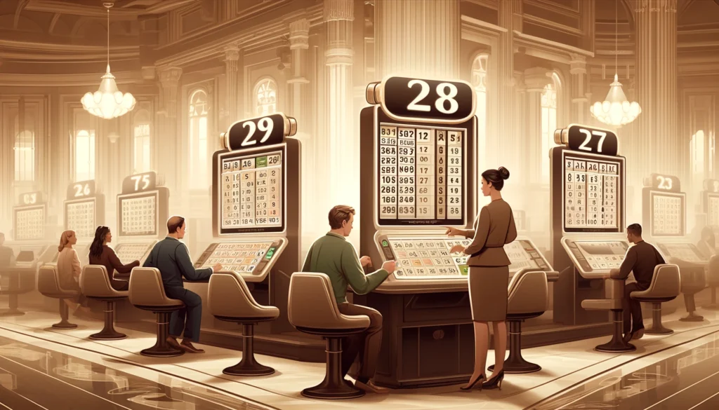 Keno | Rules, Odds & Strategies